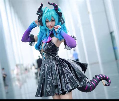 Good Hatsune Miku Cosplay