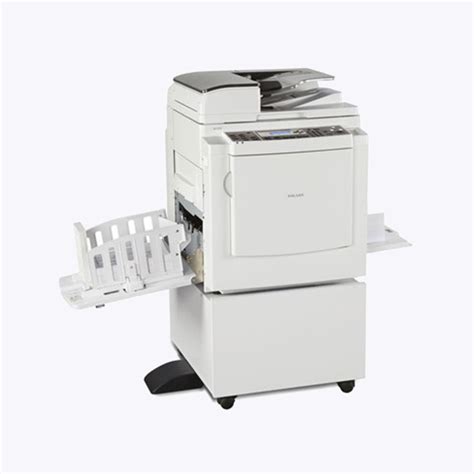 Ricoh Dd 3344 Digital Duplicator Graphic International Centre