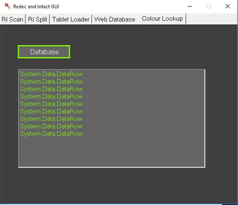 Mysql Connecting To An Sql Db Using Powershell And Showing Results In