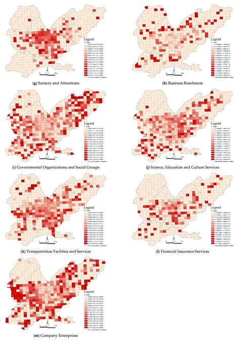 A Functional Classification Identification Map Of The Main Urban Area