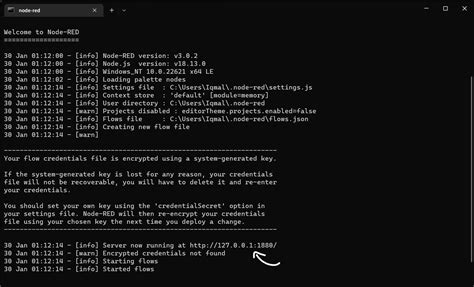 Get Started On Iot With Node Red And Esp32 Muhammad Fareez Iqmal
