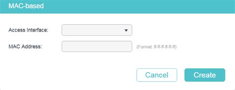 configuring access security