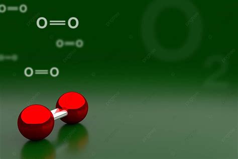 O2 Molecule Structure