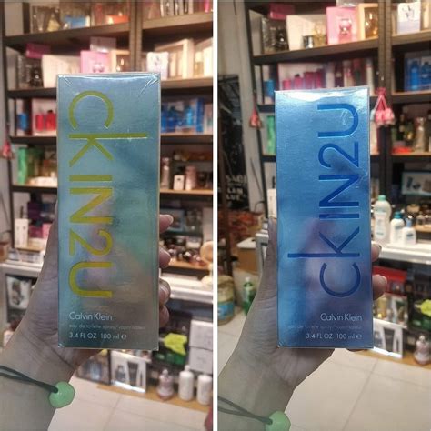 Calvin Klein In2u Beauty And Personal Care Fragrance And Deodorants On