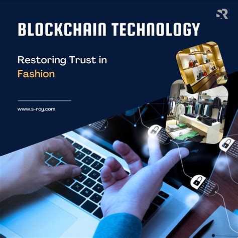 blockchain blockchaintechnology fashionindustry fashion surajit roy