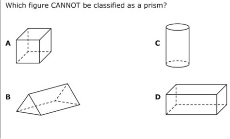 grade 4 14 3 classifying 3d shapes assessment