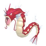 Red Gyarados Pokémon Lets Play Wiki Fandom