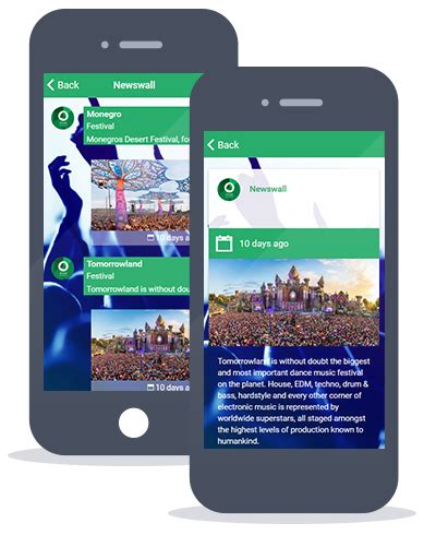Siberian CMS App Maker Dozens Of Features For Your Apps