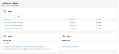 What Are Kubernetes Labels And Node Selectors Transip