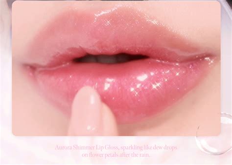 Milktouch Dew Stain Sheer Aurora Gloss Kbeauty Shop