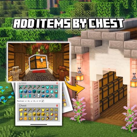 Minecraft House Builder Cheat Wating For The End Minecraft Gaming