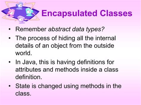 Java Object Oriented Programming Oop Ppt