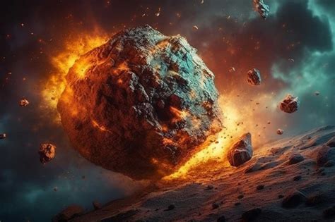 Meteorite Analysis Earths Building Blocks Contained Water