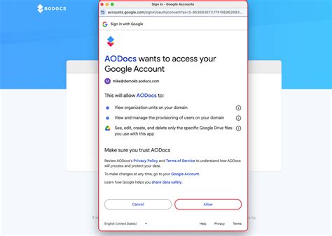 Install Aodocs Aodocs Knowledge Base