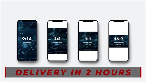 Convert Your Horizontal Video Into The Vertical Video Format By