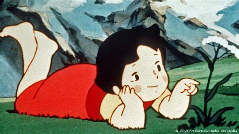 Heidi Vom Kinderbuch Zum Kino Welterfolg Alle Multimedialen Inhalte Der Deutschen Welle Dw