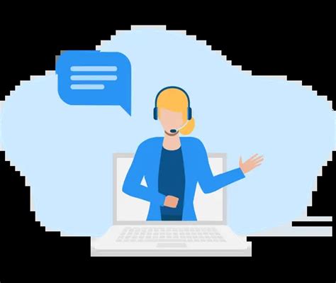 Free Virtual Assistant Illustration Free Download Miscellaneous