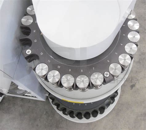 Dionex Ase200 Accelerated Solvent Extraction System 240v 5060hz 10a