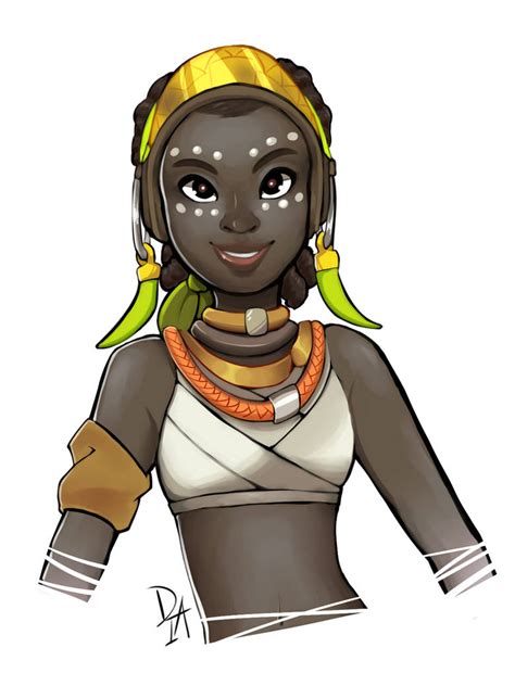 Efi Oladele By Heyletsdreamadream On Deviantart