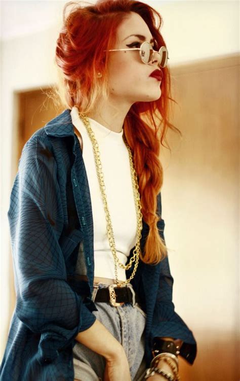 Red Hair Weheartit