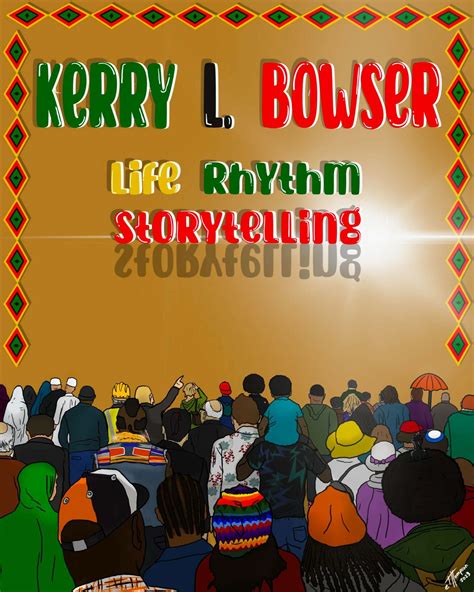 Meet Kerry Lee Bowser Canvasrebel Magazine