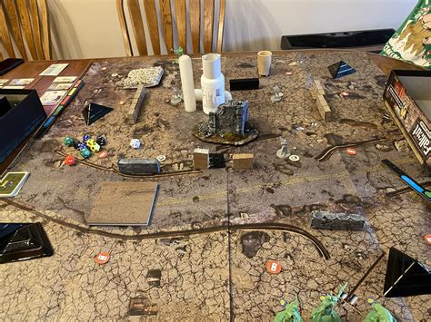 First Tabletop Game Album On Imgur