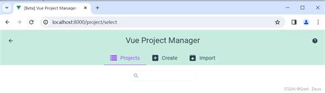 Vue Ui可视化页面修改为显示中文的问题vue Ui 中文 Csdn博客