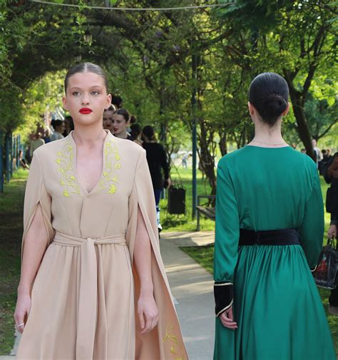 Rustavi 🔶რუსთავში ეროვნული სამოსის ჩვენება გაიმართა 🔻რომელია თქვენი ფავორიტი მოდელი და სამოსი