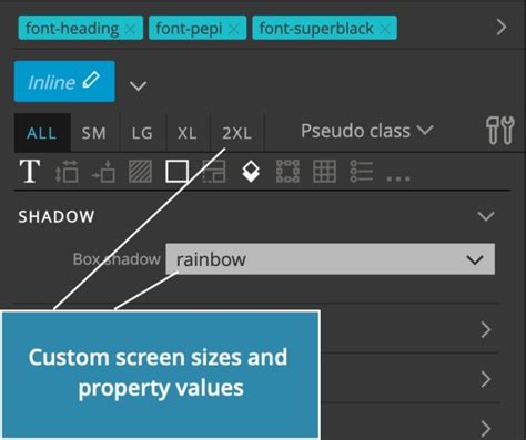 Customized Tailwind Css Themes Pinegrow Web Editor
