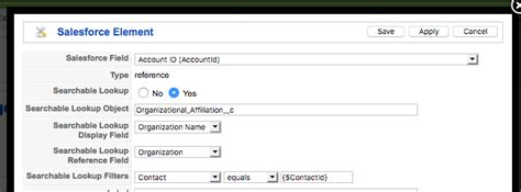 add a reference field to a form that allows an end user to select from