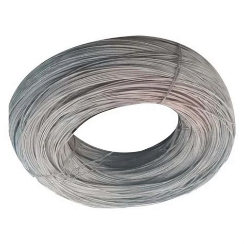 08 Mm Stainless Steel Binding Wire 4 Swg At ₹ 70kg In Indore Id