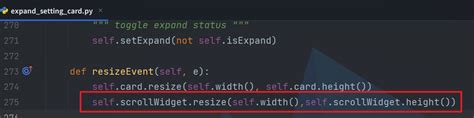 Expandsettingcard控件出现错位 · Issue 561 · Zhiyiyopyqt Fluent Widgets · Github