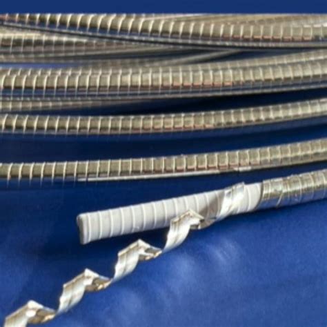 Insulation And Screening Of High Frequency Coaxial Cables