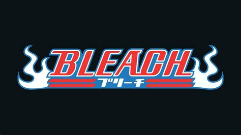 Anime Bleach Logo Bleach Bleach Anime Art Bleach Tattoo Bleach