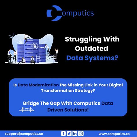 Despite Recognizing The Importance Of Data Many Organizations Struggle With Outdated Data