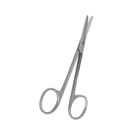 115 Mm Straight Littauer Suture Scissors Sclss115 Sdt