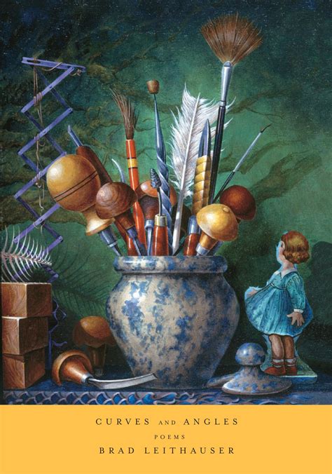 Curves And Angles By Brad Leithauser Penguin Books New Zealand