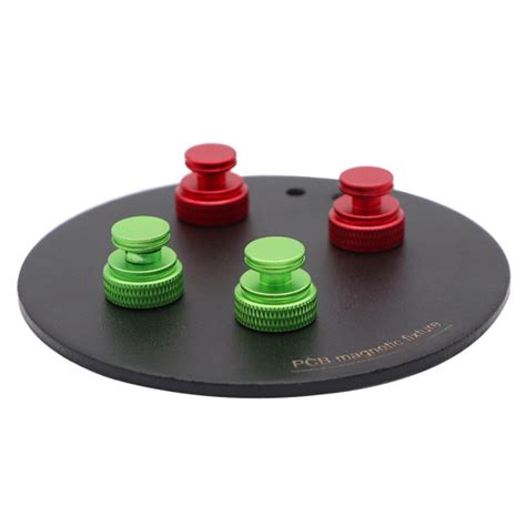 Pcb Holder Fixture Small Circuit Board Microscope Soldering Platform