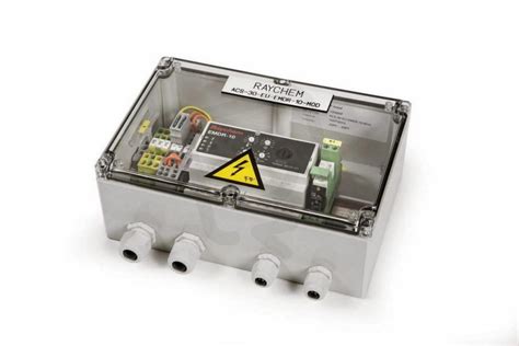 ACS-30-EU-EMDR-10-MOD Modul odmrazování střech a okapůACS-30 Raychem ...