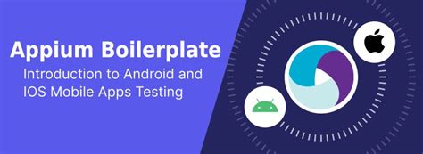 Introducing Appium Boilerplate For Mobile App Testing Osanda Deshan