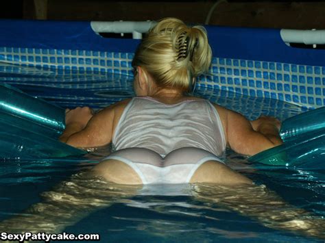 Tube Dupe Sexy Patty Cake Summer Night Swin