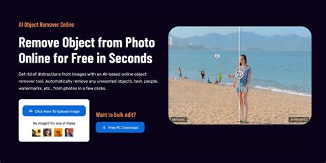 Remove Object From Photo Online For Free With Ai Avclabs