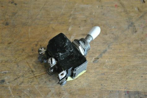 Cessna 310l 2 Position Toggle Switch Fast Aviation Florida