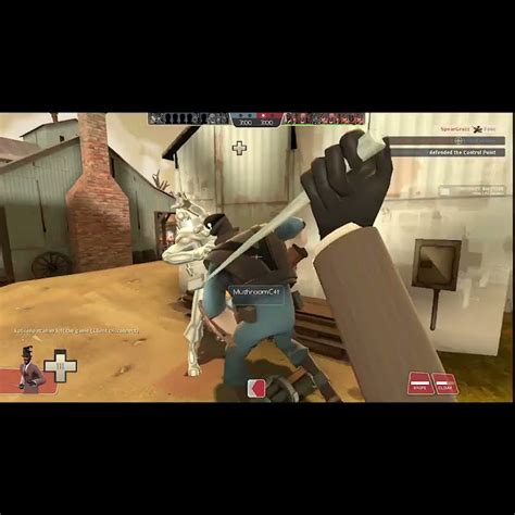 My Best Gameplay As Spy On This Week Tf2highlights Youtube