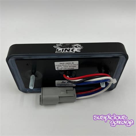 Link Can Keypad 8 Button Suspicious Garage
