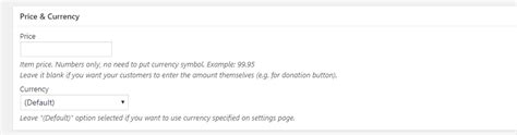 how to add a stripe donate button in wordpress
