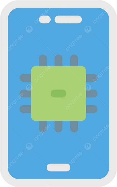 Chip Design Processor Board Vector Design Processor Board PNG And Vector With Transparent