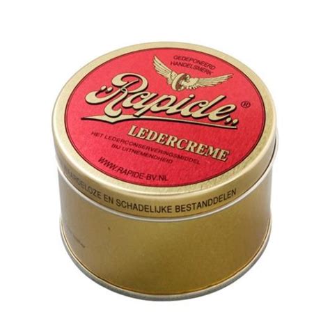 Rapide Ledercrème - Woestenburg-Haarlem