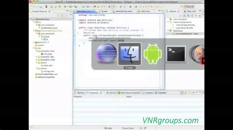 Android Tutorial 03 Android Application Development Tutorial Youtube