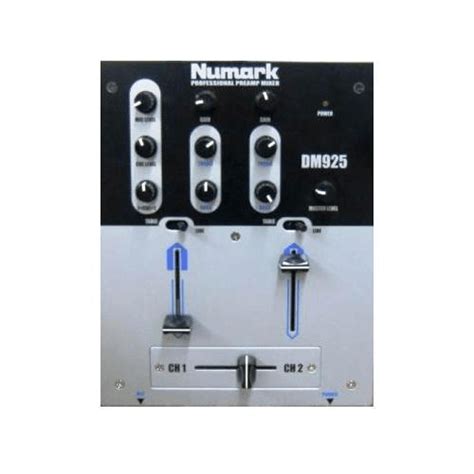 All Numark Units Spare Parts Numark Spare Parts